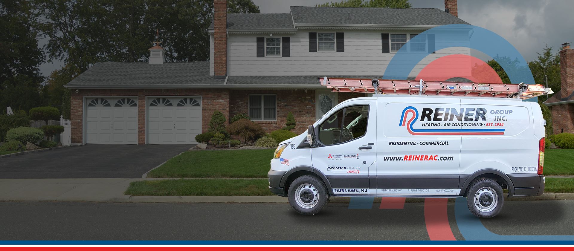 HVAC Company in Northern New Jersey | Reiner Group, Inc.